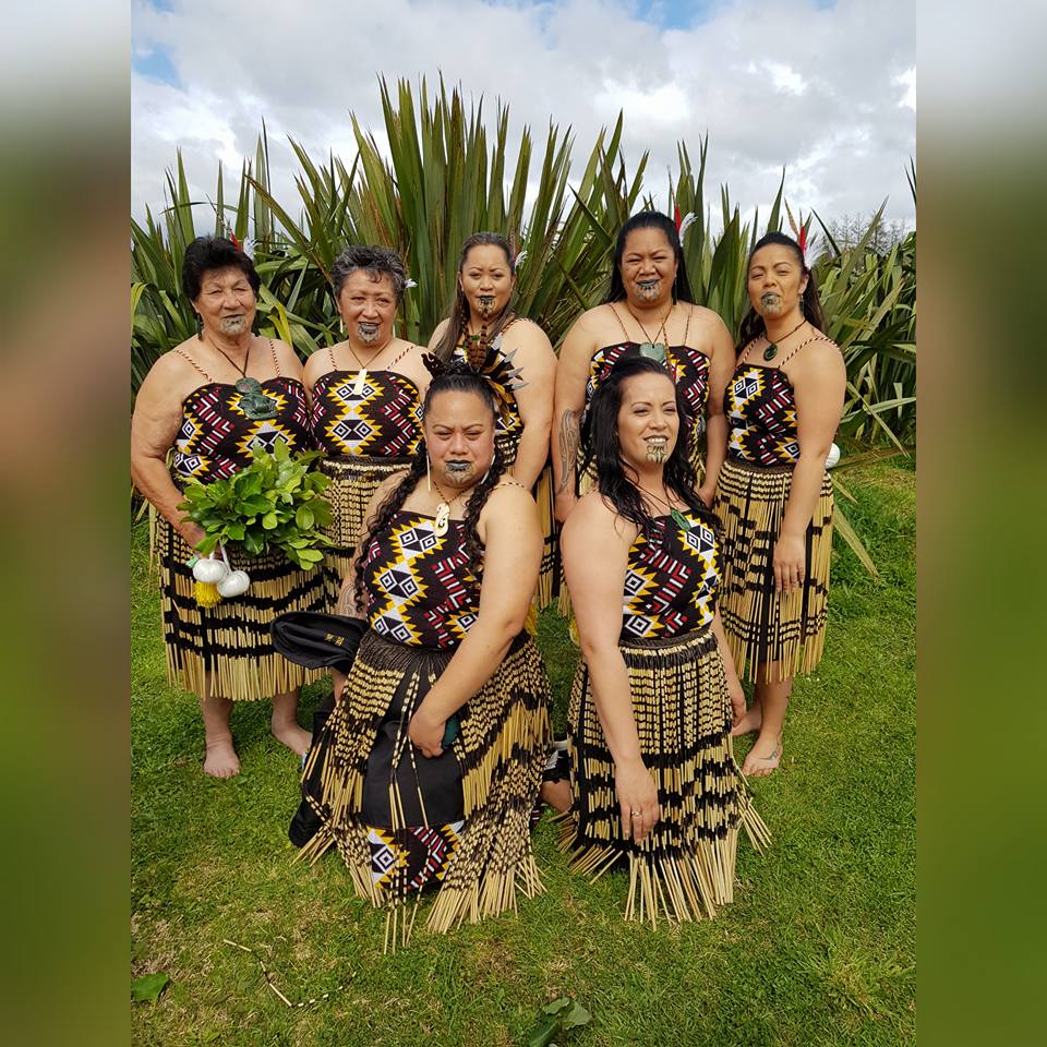 Kapa Haka - Te Pumautanga O Te Arawa